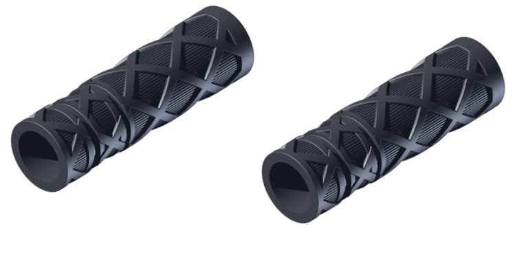 Spartan Hand Grip Set | Air Rifle Pumps