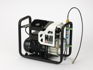 Evo-310 - The Hill Electric Air PCP Airgun & Airsoft HPA Compressor ...