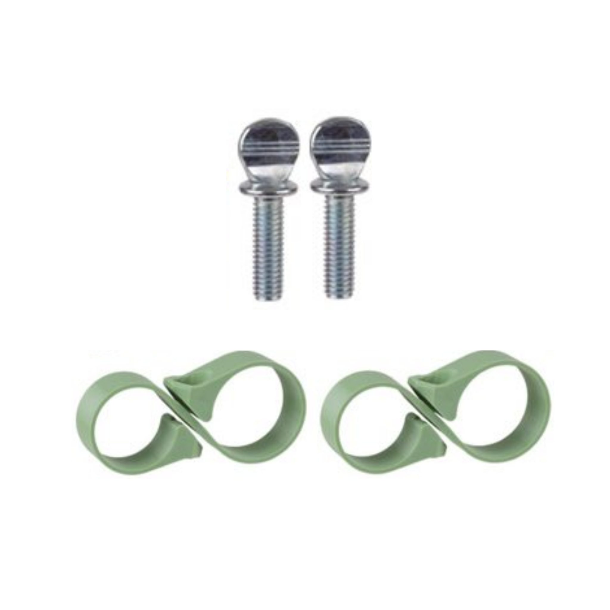 Dry-Pac Pro Replacement S-Clips Kit - Z4500-005 | Air Rifle Pumps